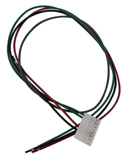 Whelen CenCom Core® Control Head Harness Kit — Strobes N' More