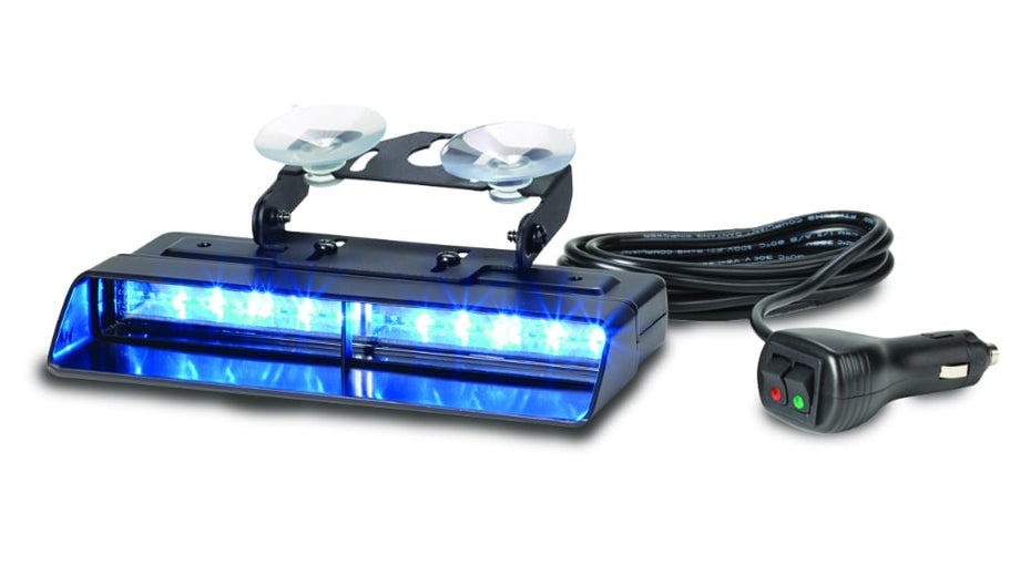 Federal Signal LED Lights & Sirens — Strobes N' More