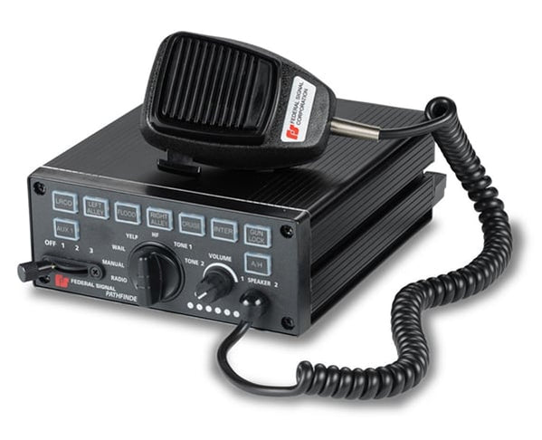 Federal Signal LED Lights & Sirens — Strobes N' More