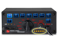 Federal Signal Pathfinder Siren & Light Controller - StrobesNMore.com ...