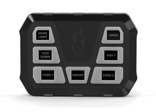 Feniex - Emergency Lights, Sirens & Controllers — Strobes N' More