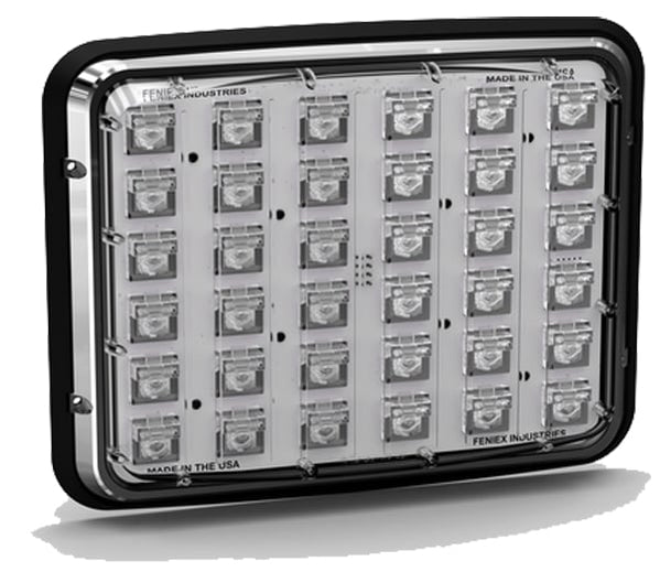 Feniex - Emergency Lights, Sirens & Controllers — Strobes N' More