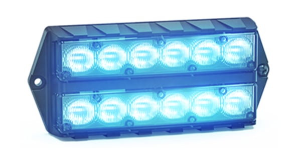 Feniex Fusion Dual Stack Surface Mount — Strobes N' More