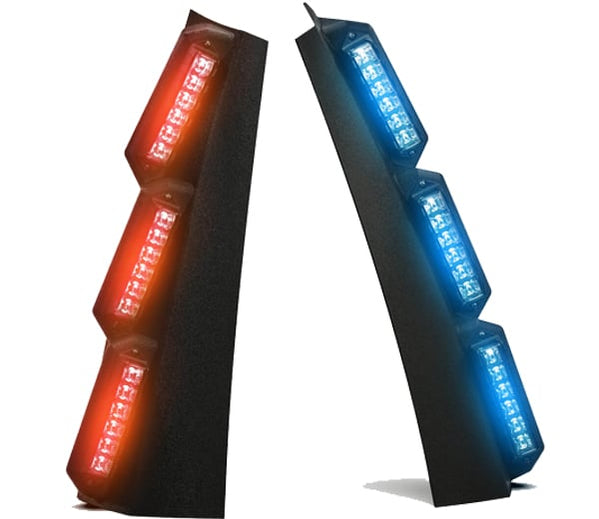 Dash and Window Mount LED Lights — Strobes N' More