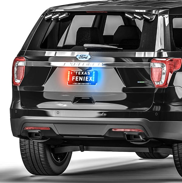 Feniex - Emergency Lights, Sirens & Controllers — Strobes N' More