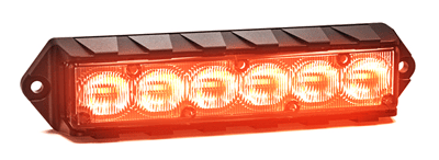 Feniex Fusion Surface Mount Single Color - StrobesNMore.com — Strobes N ...