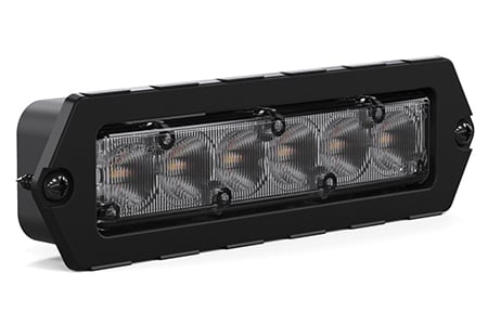 Feniex Fusion Recessed Mount - StrobesNMore.com — Strobes N' More