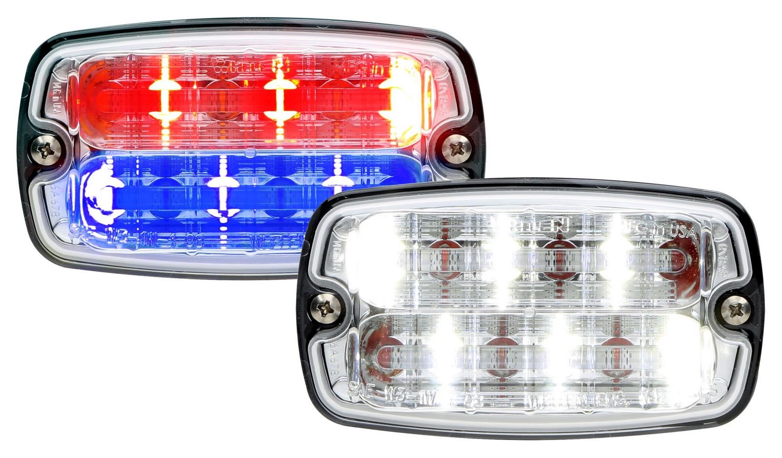 Whelen M4 DUO Linear Super LED | Strobes N More — Strobes N' More