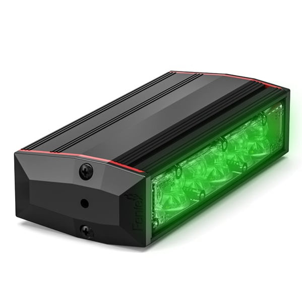 Green & Purple LED Lights — Strobes N' More