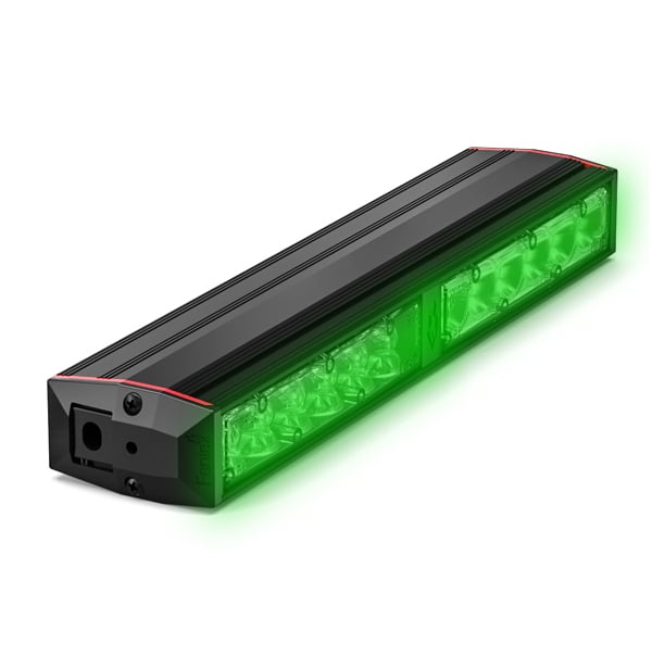 Feniex Fusion® 200 Green Lightstick - StrobesNMore.com — Strobes N' More