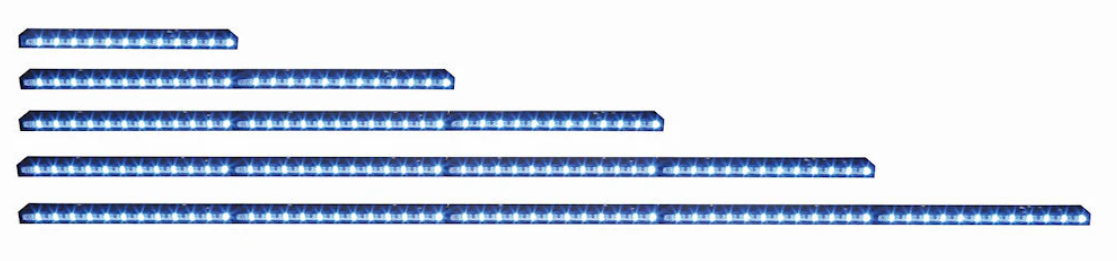 Whelen Tracer™ Series, Super-LED® DUO™ Dual Color Running Board Light ...