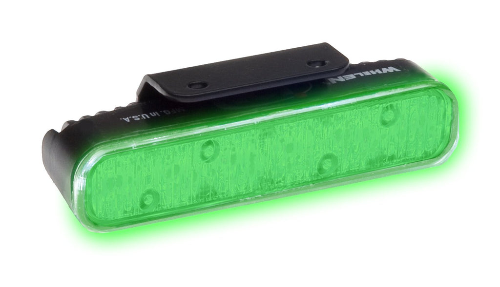 Green & Purple LED Lights — Strobes N' More