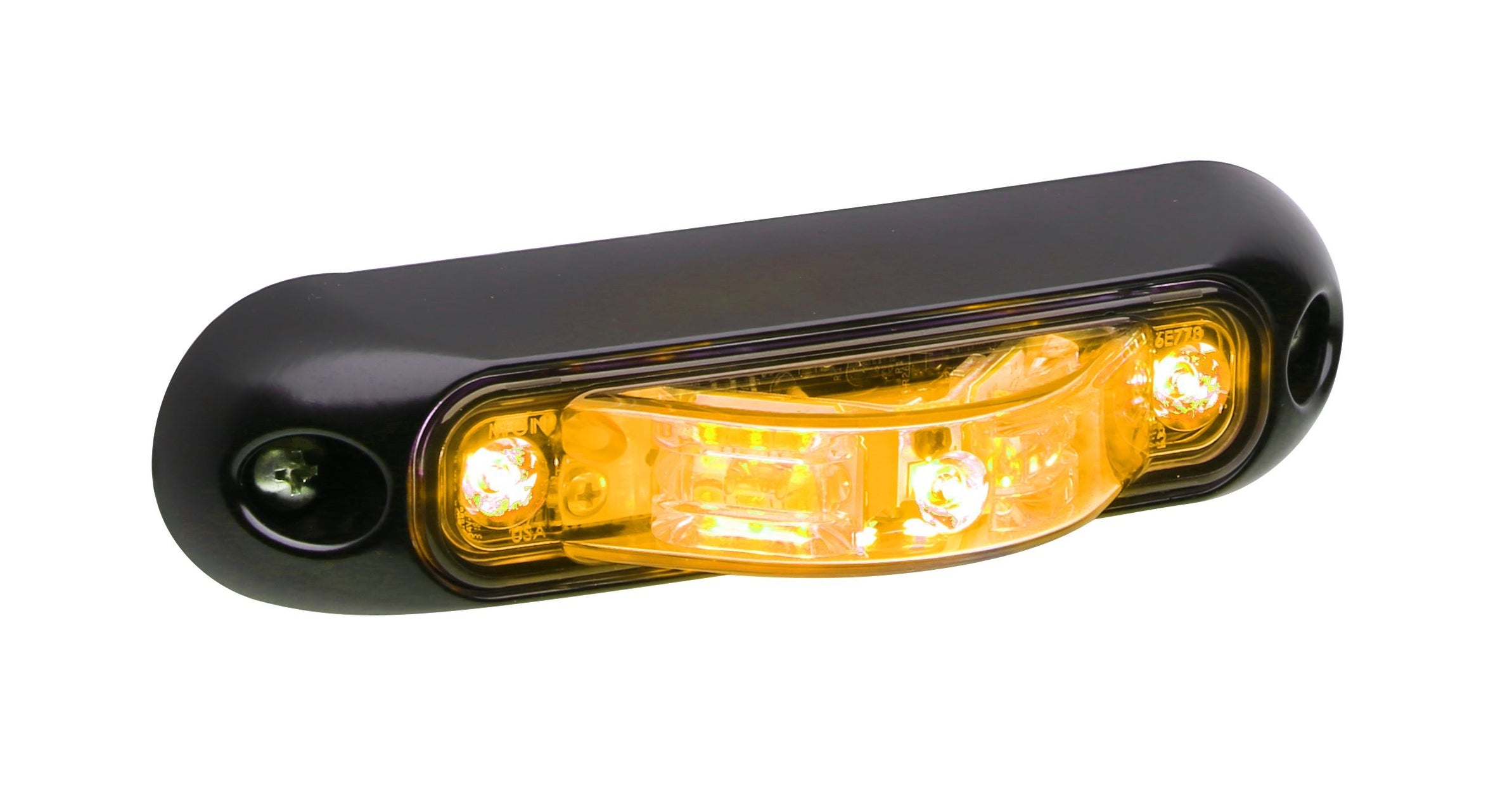 Whelen ION™ V-Series™ Super-LED® Surface Mount Lighthead - StrobesNMore ...