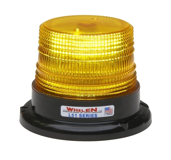 Whelen L51 Super-LED® Beacon - StrobesNMore.com — Strobes N' More