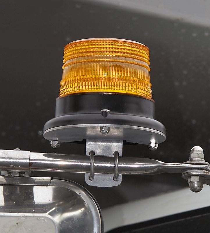 LED Beacon Lights - 360° Beacon Light Solutions — Strobes N' More
