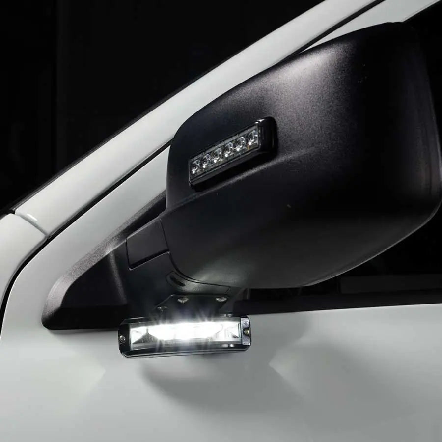 Federal Signal Micropulse Wide Angle 9 Lighthead — Strobes N' More