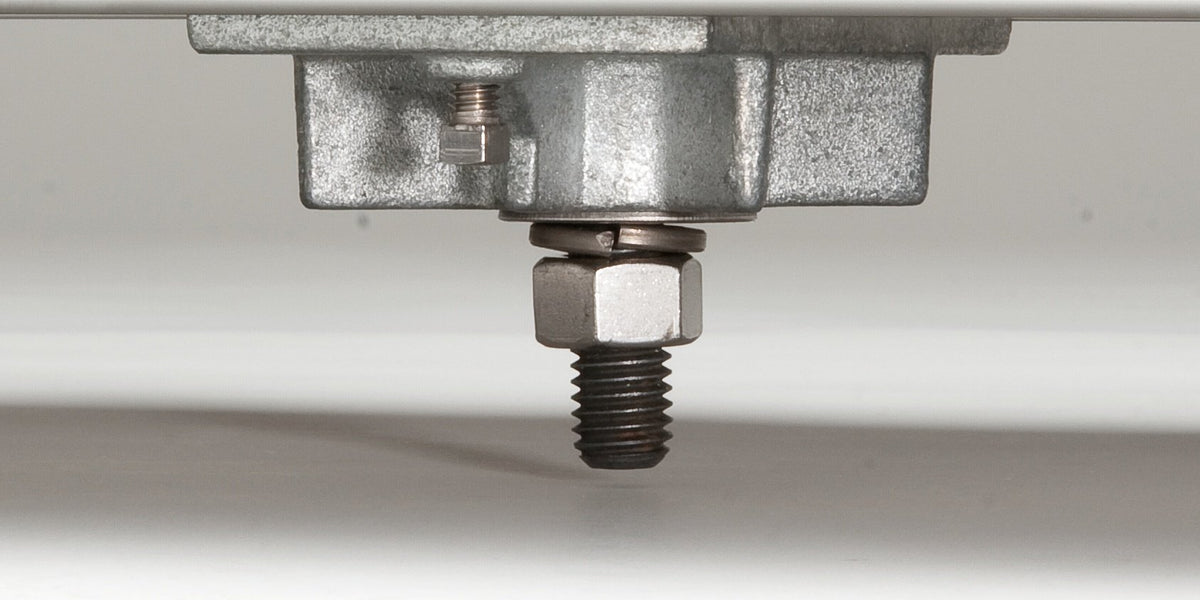 Whelen Slide Bolt Mounting Brackets to use on 60+” Lightbars — Strobes ...