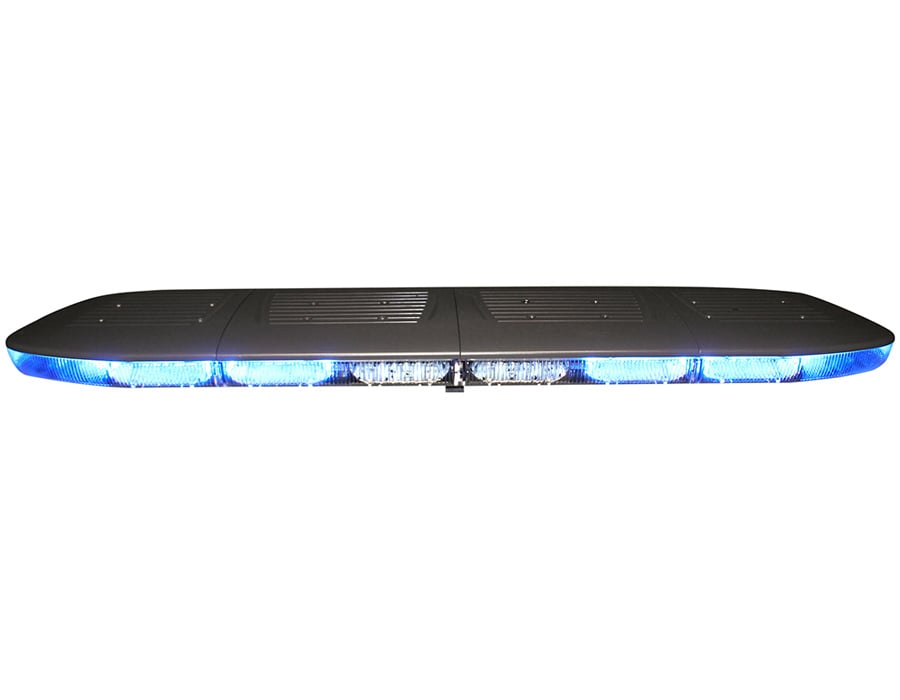 SoundOff Signal nFORCE® LED Lightbar - StrobesNMore.com — Strobes N' More