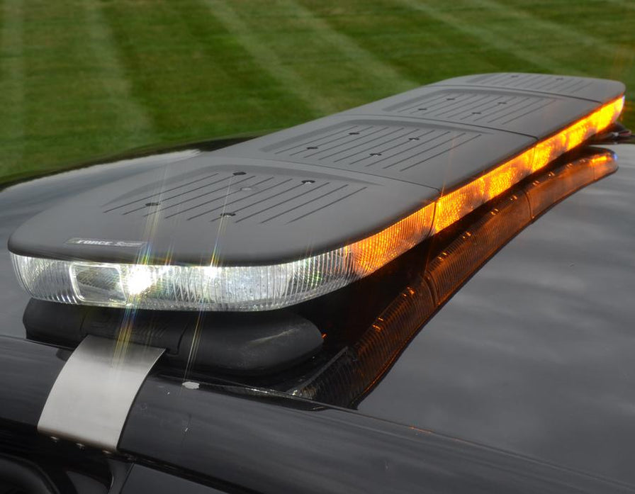 SoundOff Signal LED Lightbars & Controllers — Strobes N' More