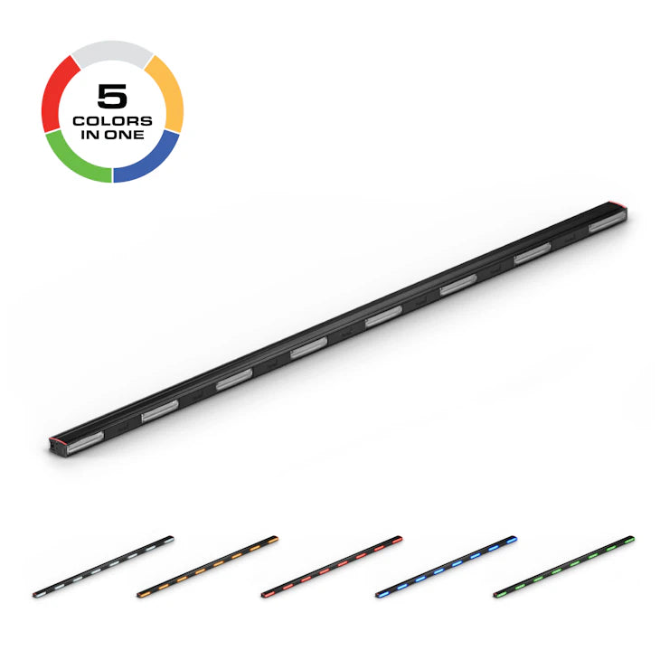 Feniex Quantum® Rocker Panel LED Light — Strobes N' More