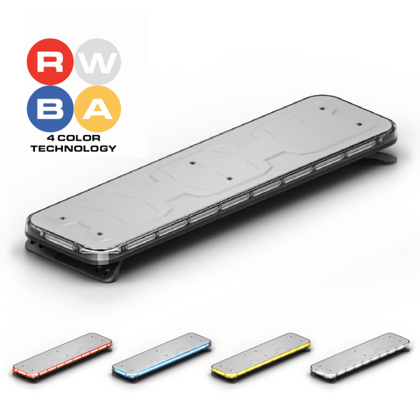 Feniex Quantum Lightbar Mounts & Strap Kits — Strobes N' More