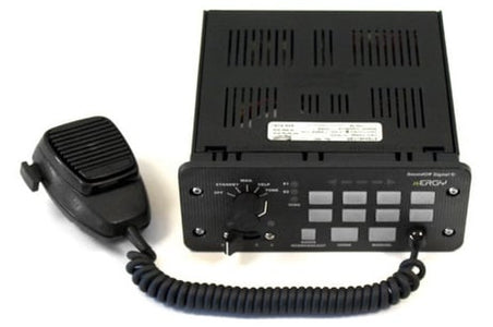 SoundOff Signal nERGY® 400 Series Multi-Function Siren with Knob ...