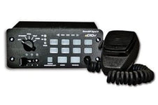 SoundOff Signal nERGY® 400 Series Multi-Function Siren with Knob ...