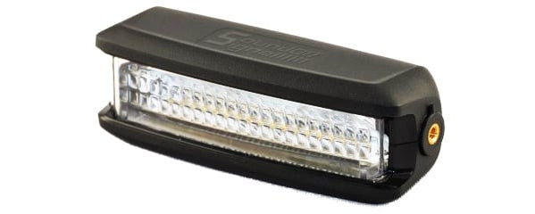 SoundOff Signal LED Lightbars & Controllers — Strobes N' More