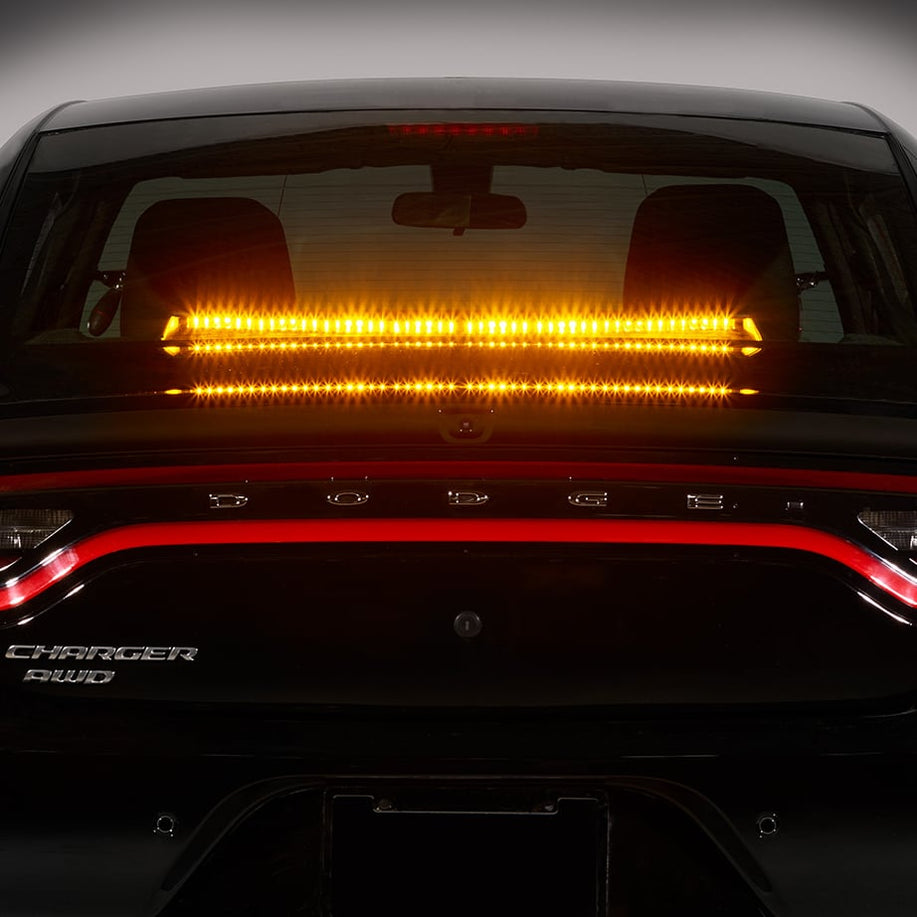 Federal Signal Dual and Tri Color Spectralux® ILS Rear Interior Lightb ...