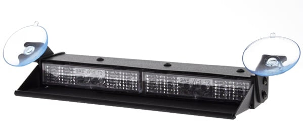 Strobes N' More Dual Threat LED Dash Light - StrobesNMore.com