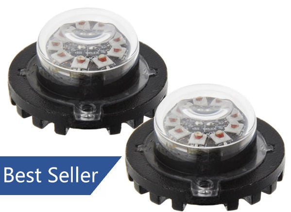 Strobes N’ More LED Lights & Light Mounts — Strobes N' More