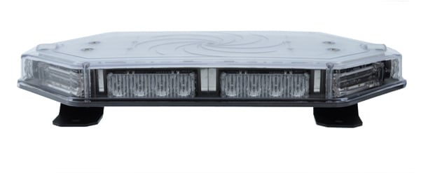 Strobes N' More Galaxy Elite LED Mini Lightbar - StrobesNMore.com