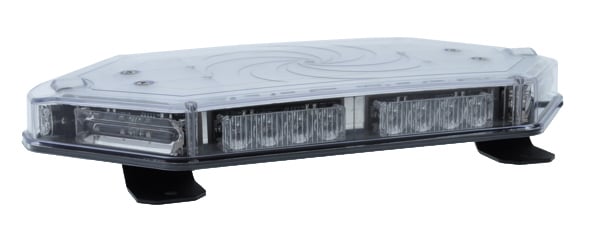 Strobes N' More Galaxy Elite LED Mini Lightbar - StrobesNMore.com