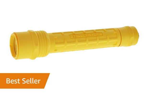 Strobes N' More Blaze Flashlight - StrobesNMore.com