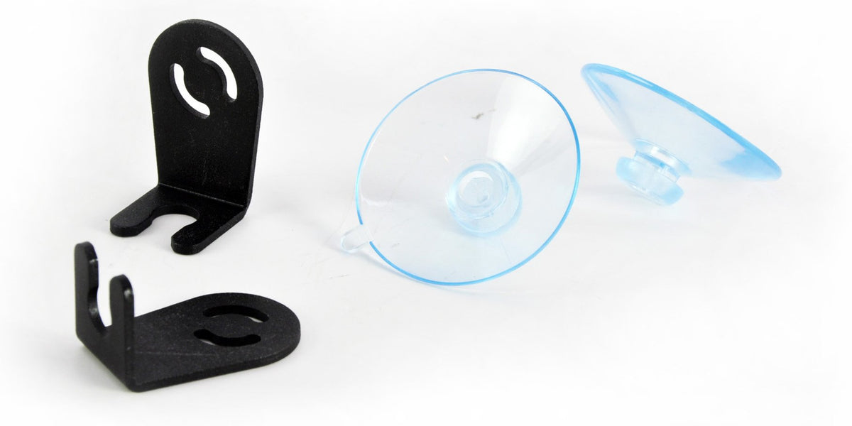 Strobes N' More Replacement Window Mounting Kit for Dual and Triple ...