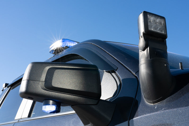 Mounting Options for Whelen U-Series™ Lightheads — Strobes N' More