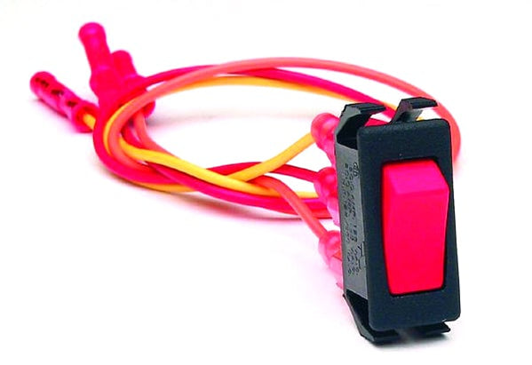 Automotive Light Switches & Controllers — Strobes N' More