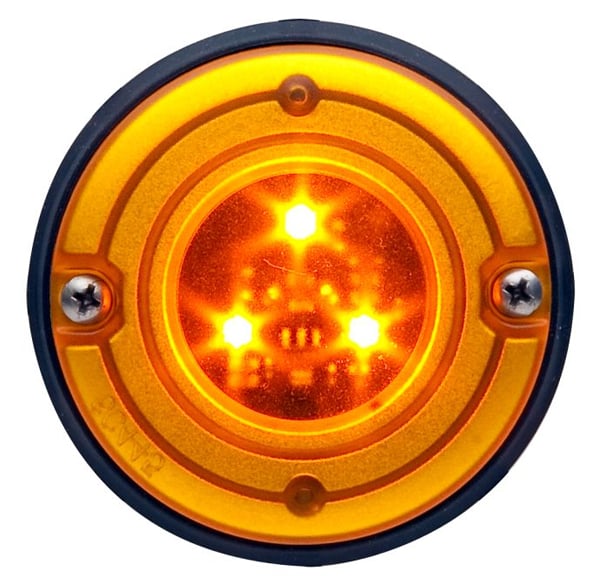 Whelen 3" Round Compartment Super-LED® Lighthead - StrobesNMore.com ...