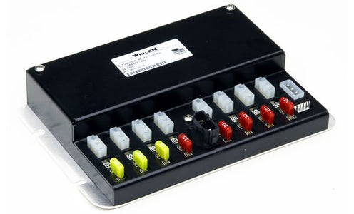 Whelen 8 Position Key Pad with Remote Relay Module - StrobesNMore.com ...
