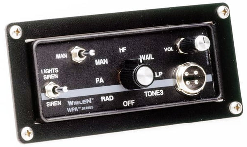 Whelen BETA2™ Control Head - StrobesNMore.com — Strobes N' More