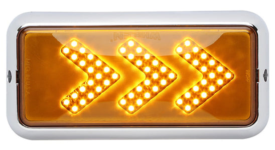 Whelen C7 SurfaceMax™ Super-LED® Amber Turn Signal - StrobesNMore.com ...