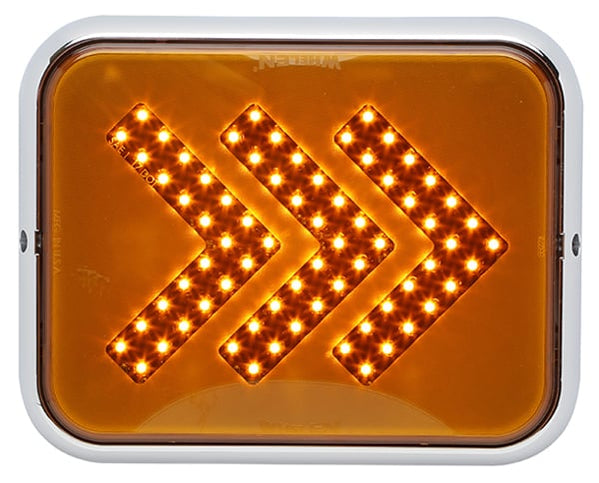 Amber LED Lights - Strobes N' More