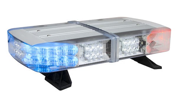 Whelen Freedom IV® Mini Lightbar - StrobesNMore.com — Strobes N' More