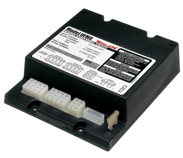 Whelen 8 Universal Halogen & LED Flasher - StrobesNMore.com — Strobes N ...