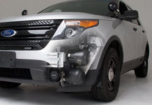 Whelen Howler Siren & Dual Speaker System with Mounting Bracket ...