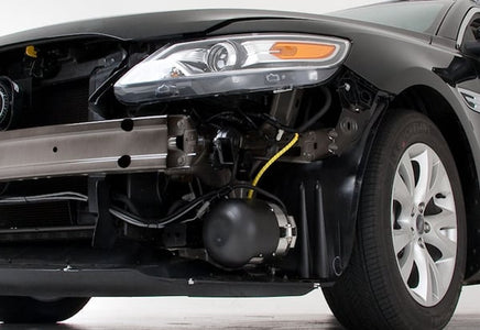 Whelen Howler Siren & Dual Speaker System with Mounting Bracket ...