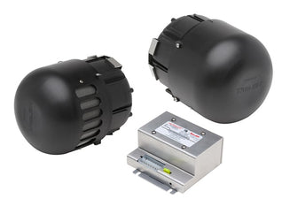 Whelen Howler Siren & Dual Speaker System with Mounting Bracket ...