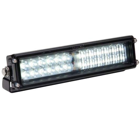 Whelen Pioneer SlimLine Dual Panel Flood/Spotlight - StrobesNMore.com ...