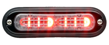 Whelen ION T-Series Linear Super-LED TRIO - Surface Mount — Strobes N' More