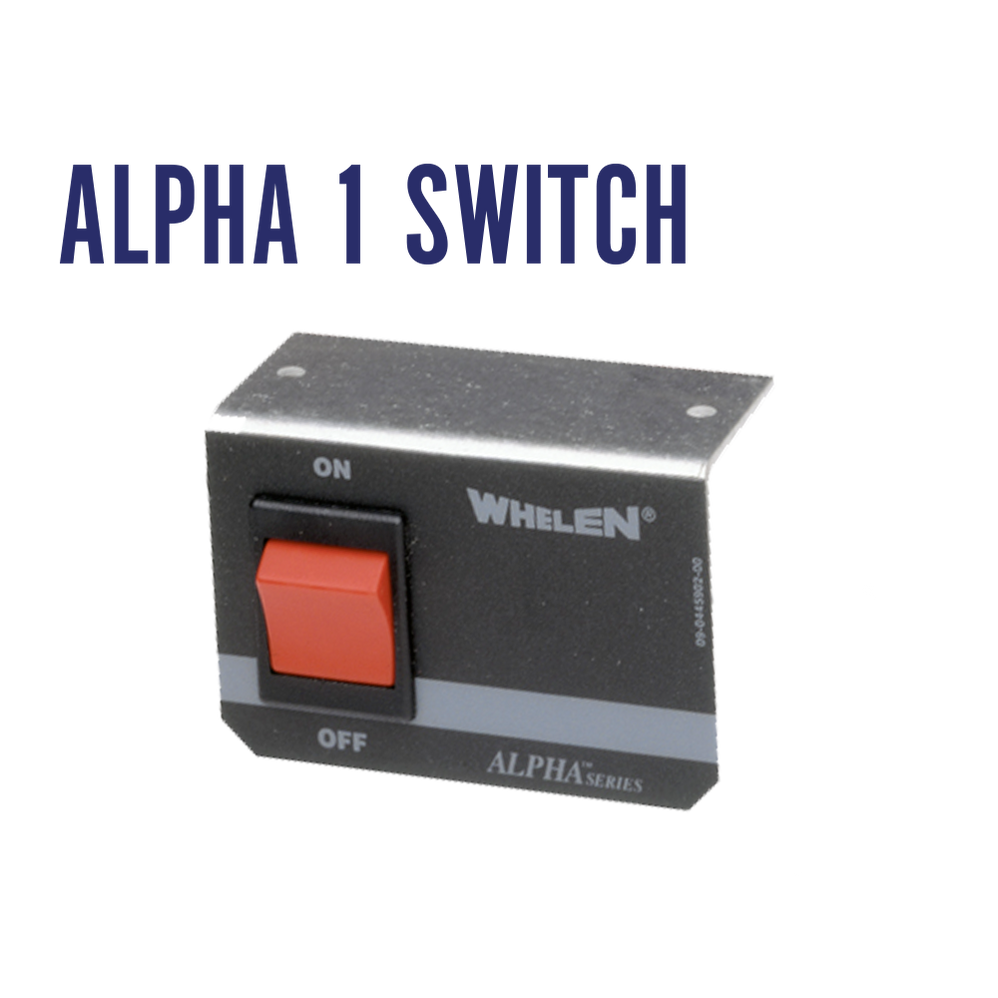 Automotive Light Switches & Controllers — Strobes N' More